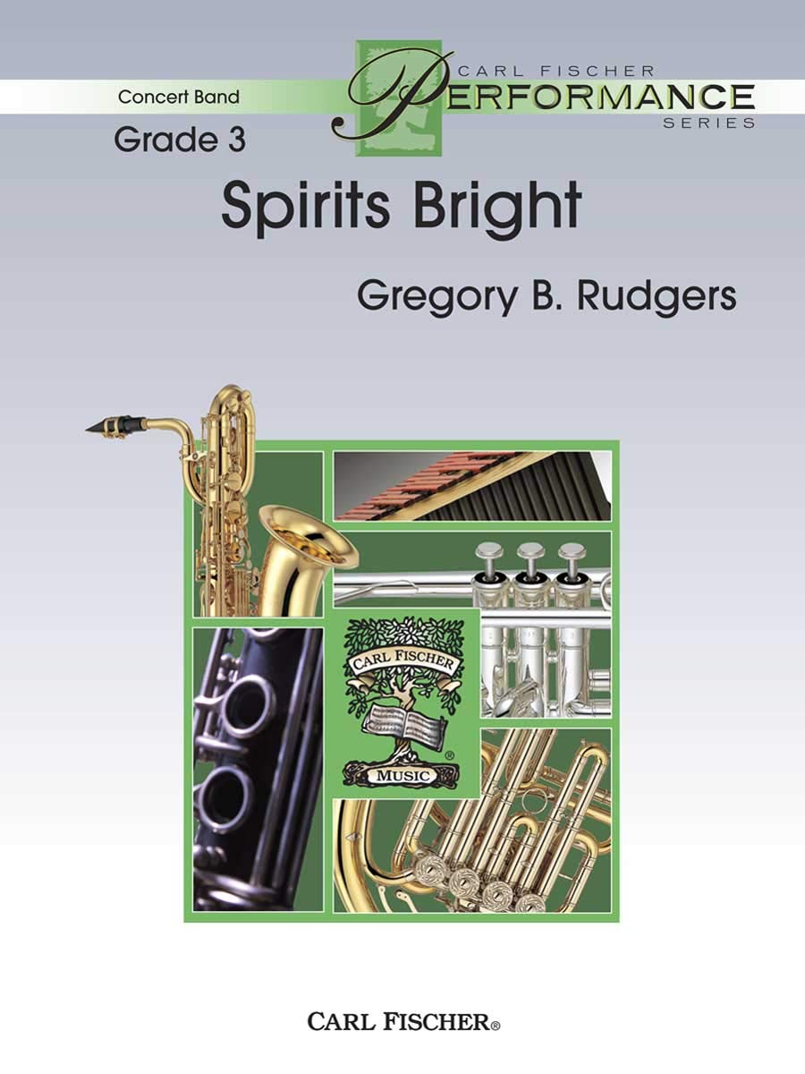 Rudgers: Spirits Bright: Gregory B. Rudgers: 9780825867477: Amazon.com ...