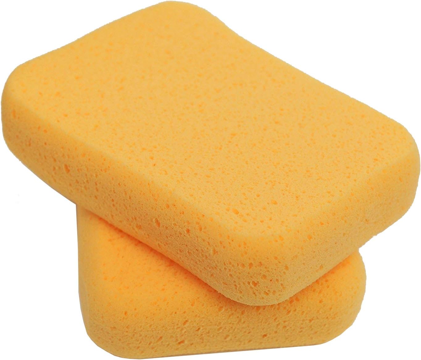 Amazon.com: QEP XL All-purpose sponge - 2 Pack : Health & Household