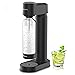 Amazon.com: Philips Soda Streaming Machine, Stainless Sparkling Water Maker Easy Install with ...