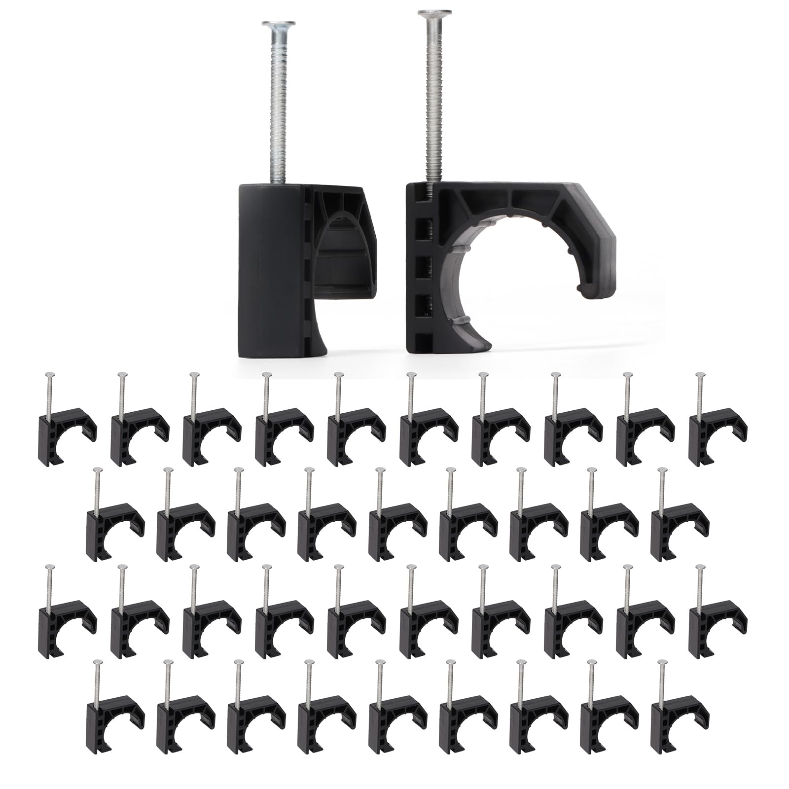 Snapklik.com : iCrimp Half Clamps J-Hook