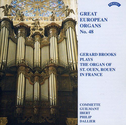 Amazon.com: Great European Organs 48: 0028612205583: Various Artists: Books