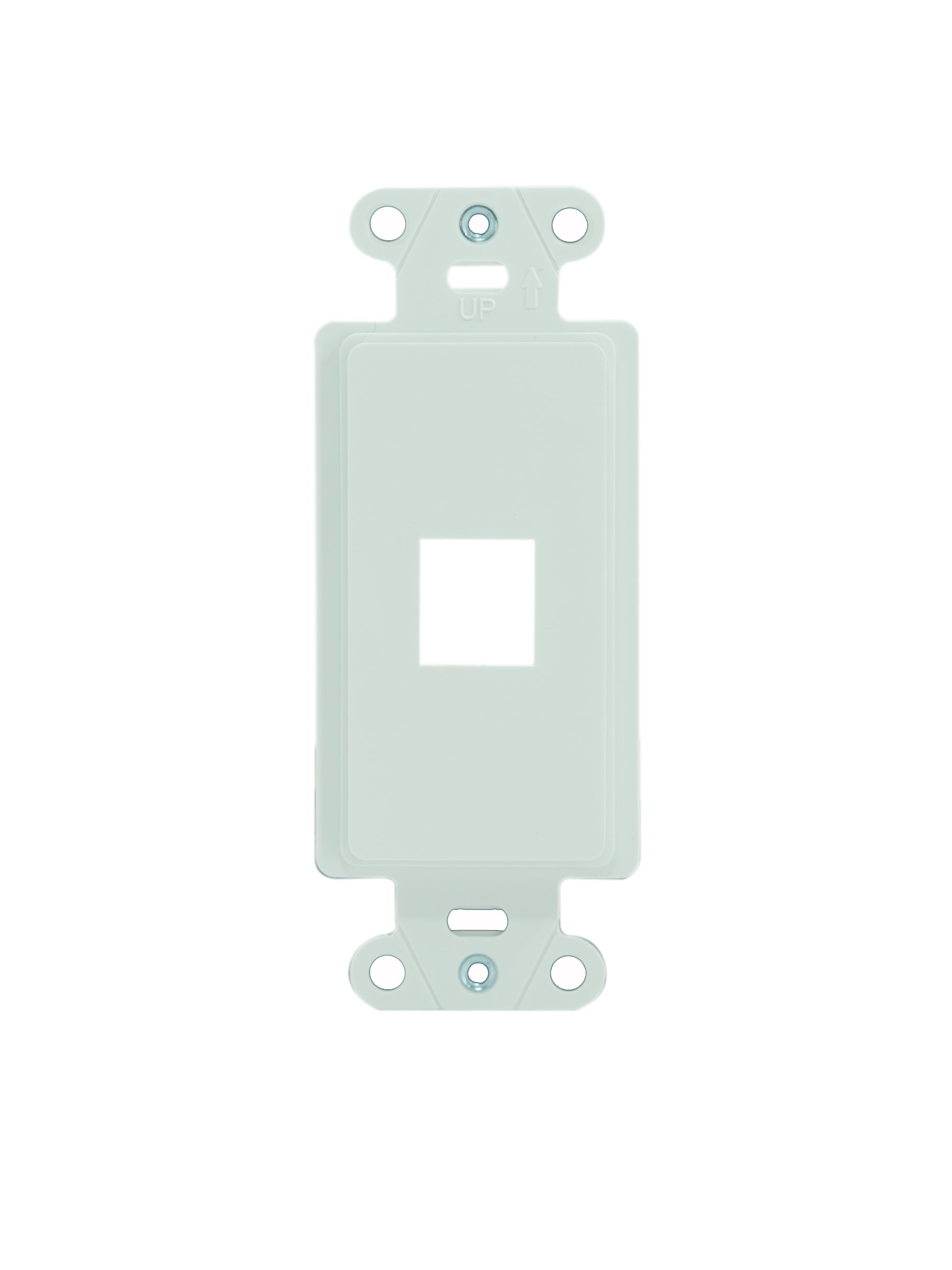 Amazon.com: Legrand - OnQ WP3411WH10 High Impact Flame Retardant ...