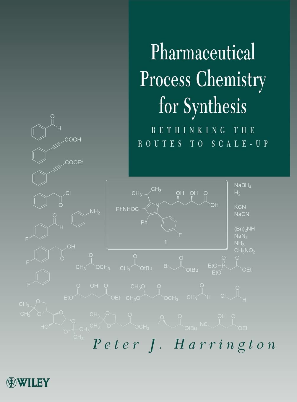 Pharmaceutical Process Chemistry for Synthesis: Rethinking the Routes ...
