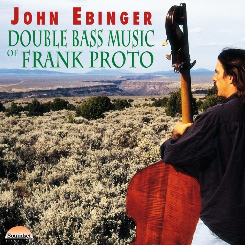 Amazon.com: Double Bass Music of Frank Proto : John Ebinger & Frank Proto: Digital Music