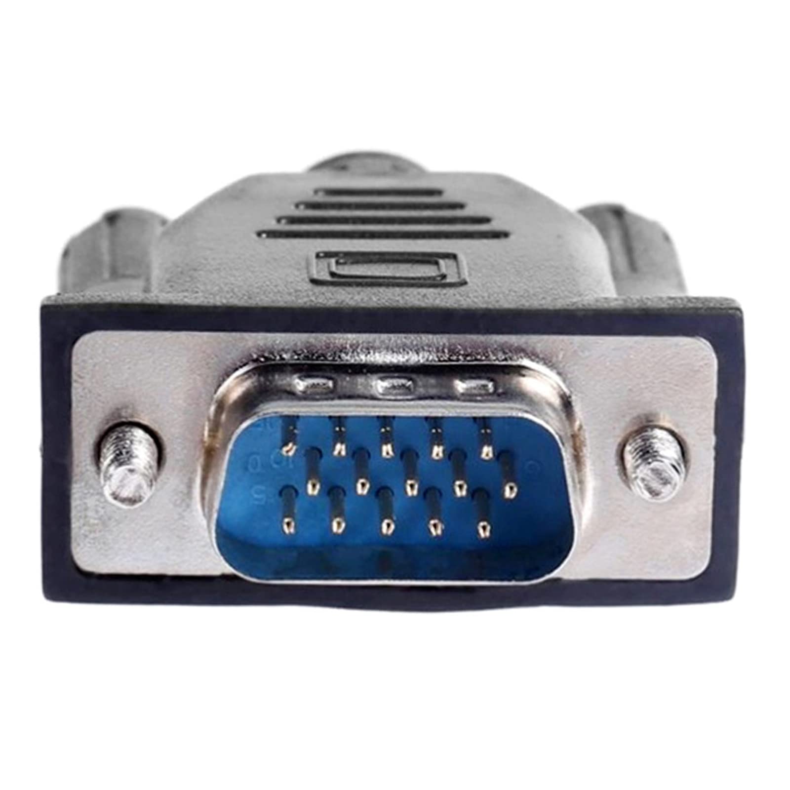 ZEZEFUFU 4 * 3.5 * 1.5cm HDMI Lock Screen Treasure DVI Dummy Plug ...