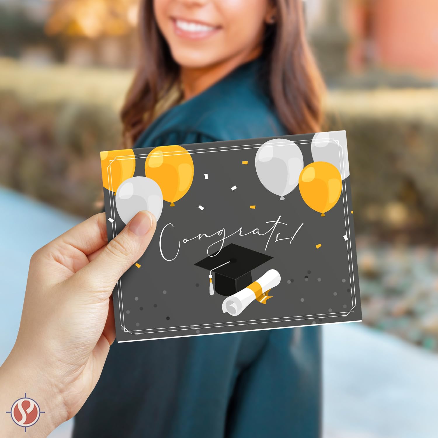 Foldable Congratulations Graduation Card Diy Congratulations On Your
