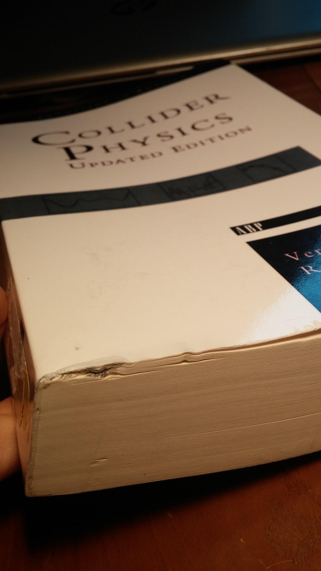 Collider Physics (Frontiers in Physics Book 71) 1, Barger, Vernon D ...