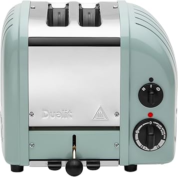 Amazon.com: Dualit Classic 2 Slice NewGen Toaster - Stainless Steel ...