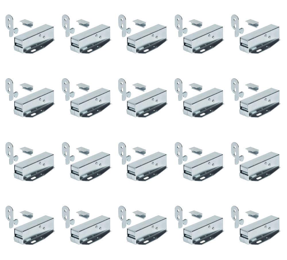 Buy Tutch Latch Automatic Spring Catch for Press to Open Cupboard Doors ...