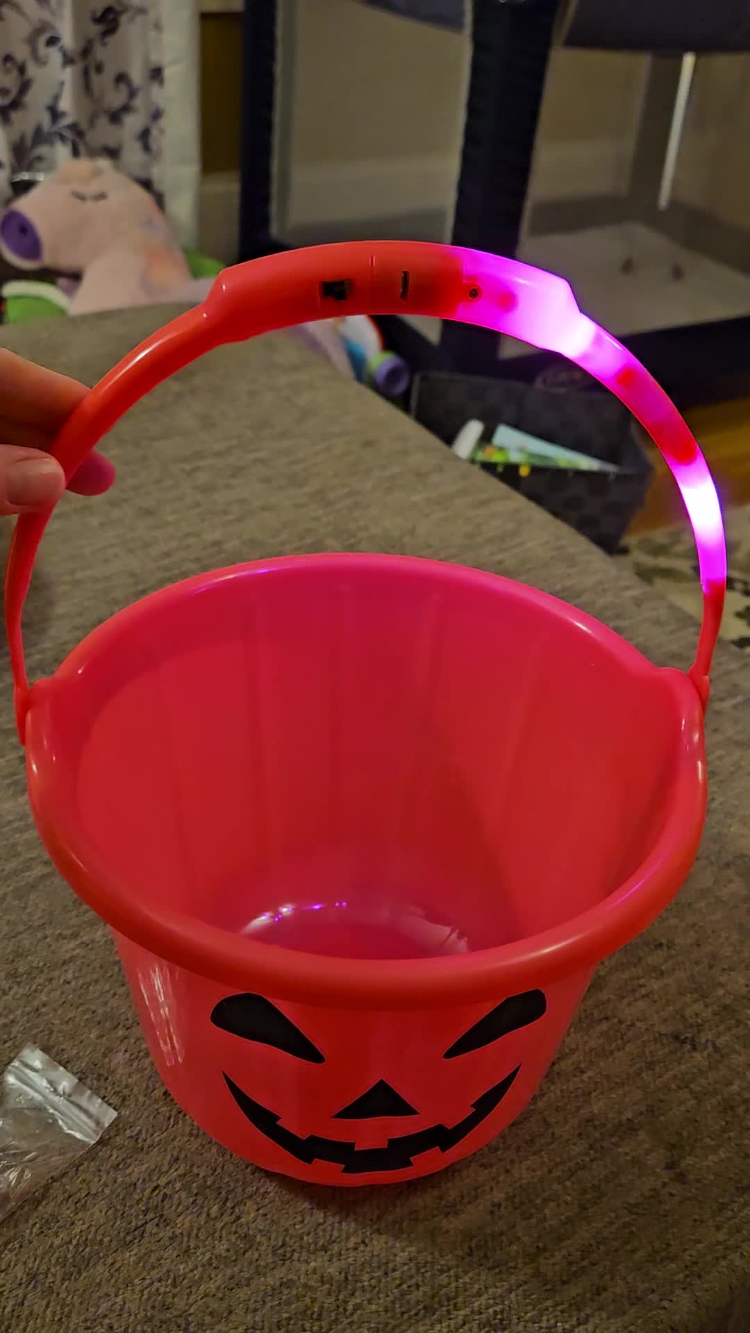 Watch Fun lighted bucket on Amazon Live