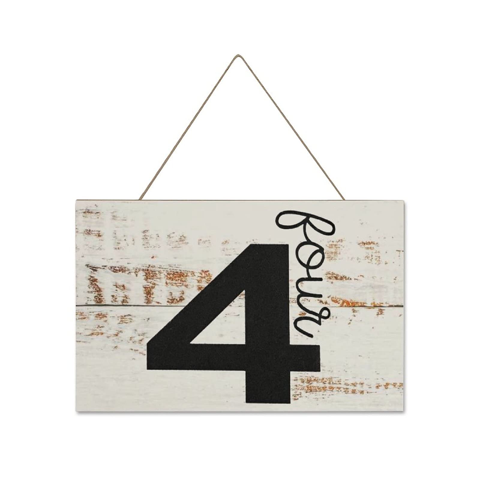 Wall Mounted Room Identification Signs Aluminium Wall Mounted