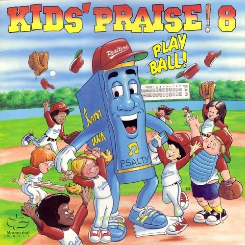 Ernie Rettino, Debby Kerner Rettino, The Maranatha Praise Kids - Kids ...
