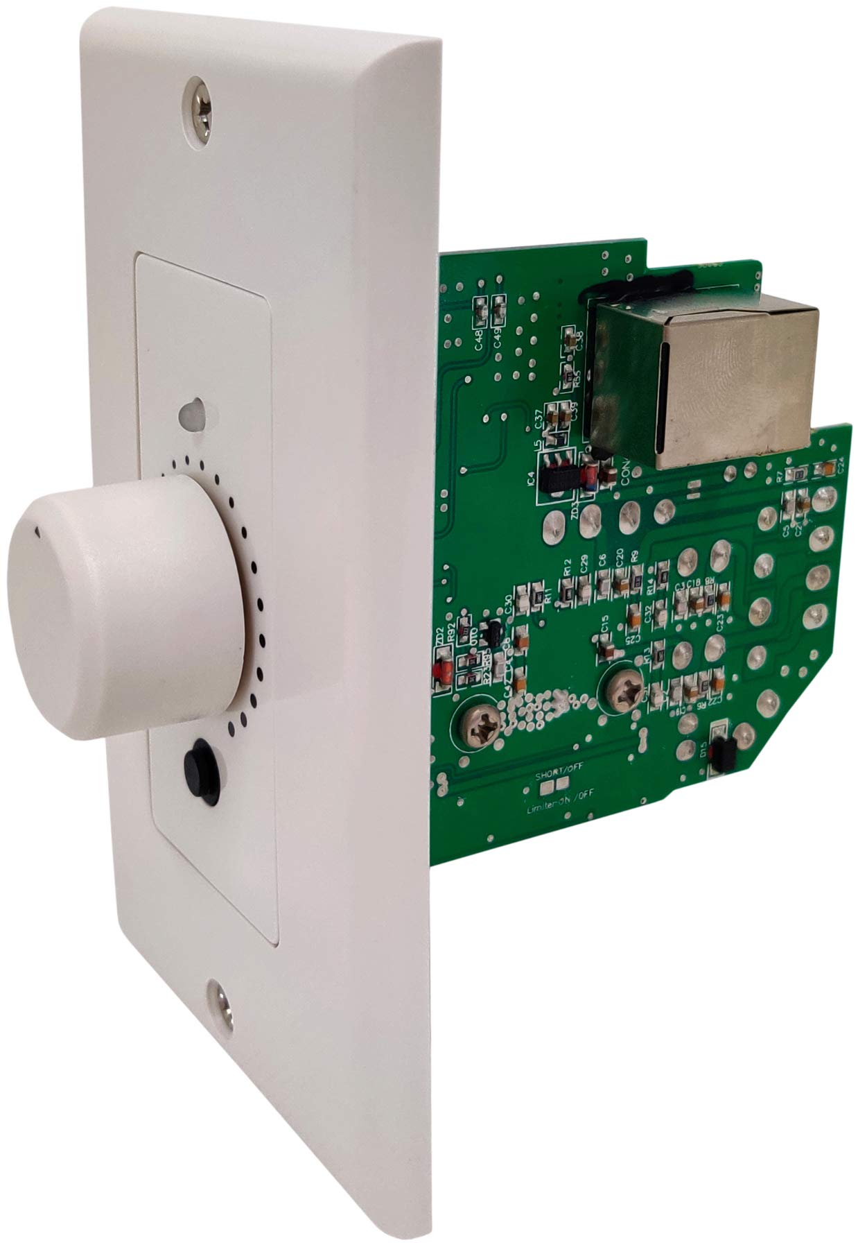 Snapklik.com : Sound BTA-R650-V2 Kit BTA-250 Three Input in-Wall 2 ...
