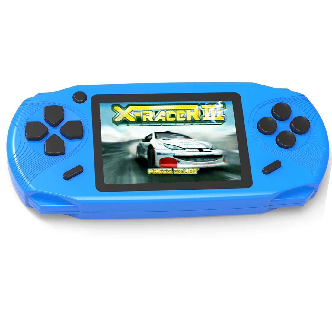 Buy beijue 16 bit handheld games for kids adults 3.0'' large screen preloaded 100 hd modern video games seniors electronic game player for boys girls birthday xmas present (blue)- Multi color Online buy-beijue-16-bit-handheld-games-for-kids-adults-3-0-large-screen-preloaded-100-hd-modern-video-games-seniors-electronic-game-player-for-boys-girls-birthday-xmas-present-blue-multi-color-online