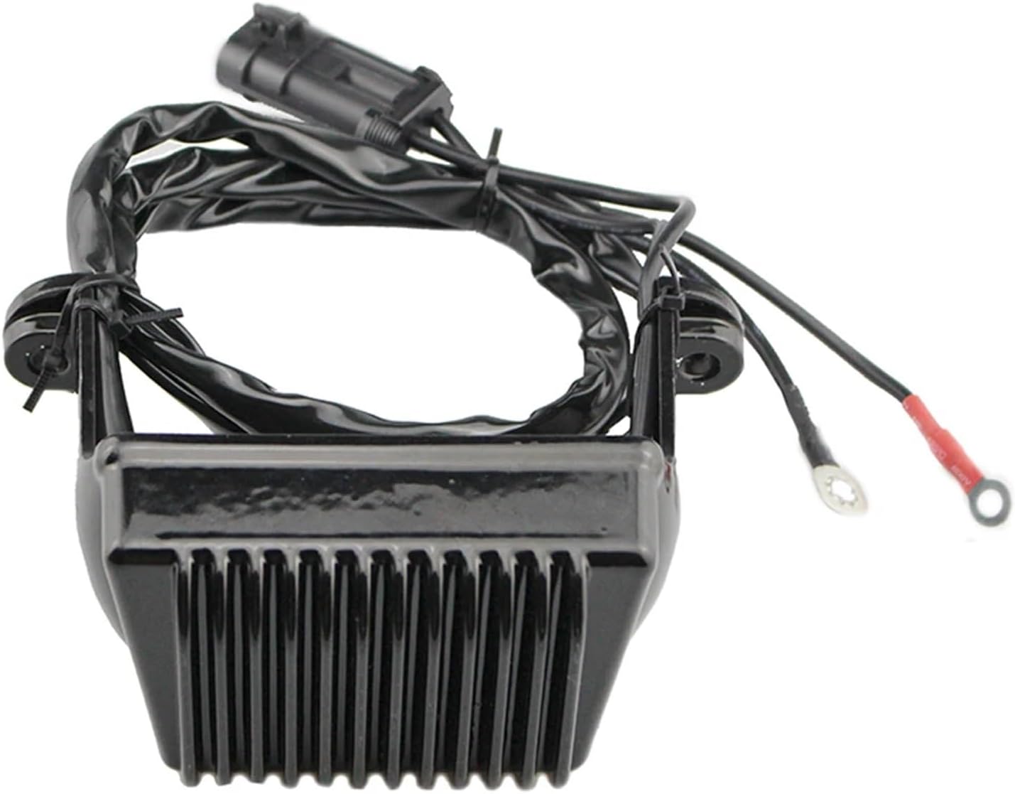 Amazon.com: Voltage Regulator Motorcycle Voltage Regulator Rectifier ...
