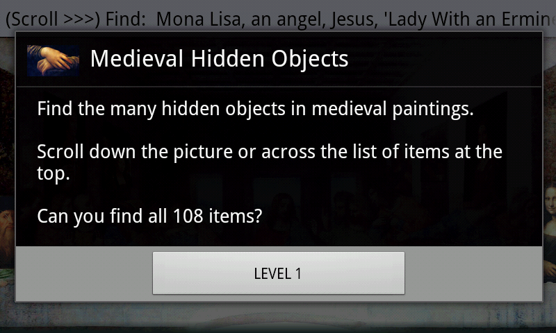 Medieval Hidden Objects - App on Amazon Appstore