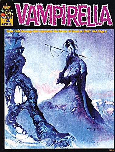 Vampirella (Magazine 1969-1983) #4 eBook : Cuti, Nicola, Glut, Don ...