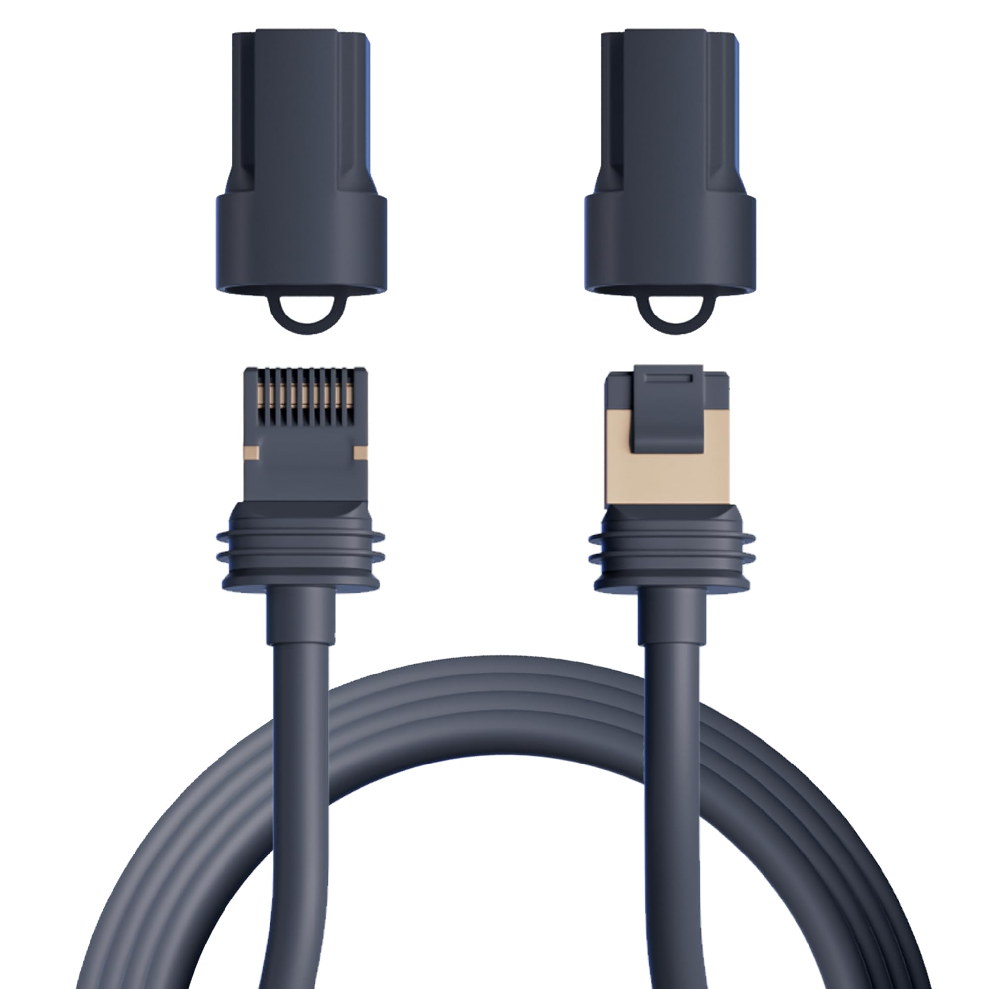 Snapklik.com : For Starlink Cable Gen 3 & Mini 15FT/5M Replacement ...