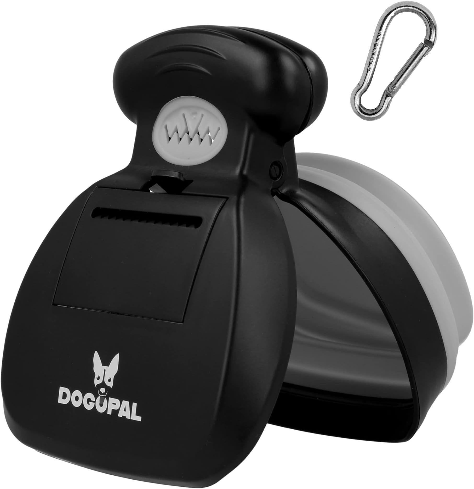 Amazon.com : INKPET Pooper Scooper, Portable Dog Poop Scooper for Small ...