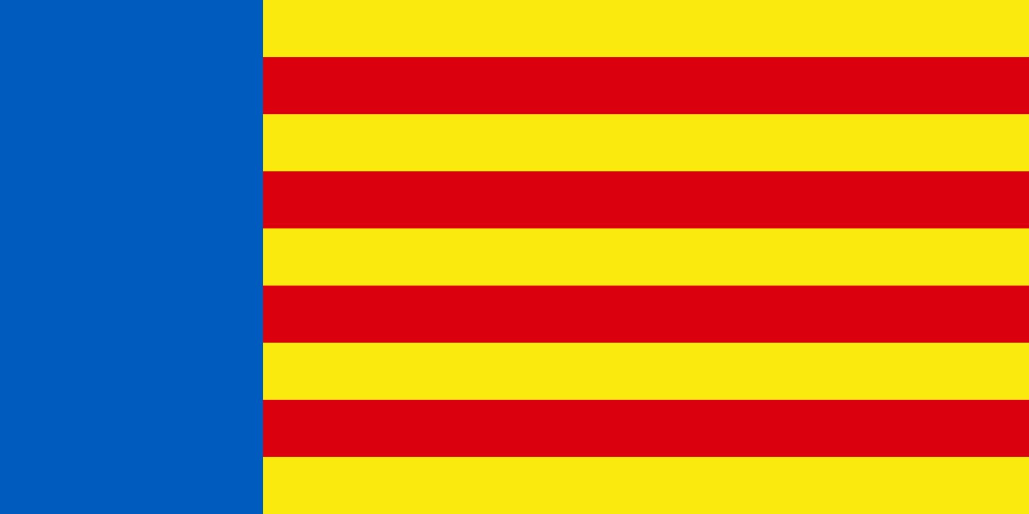 Valencia Flag