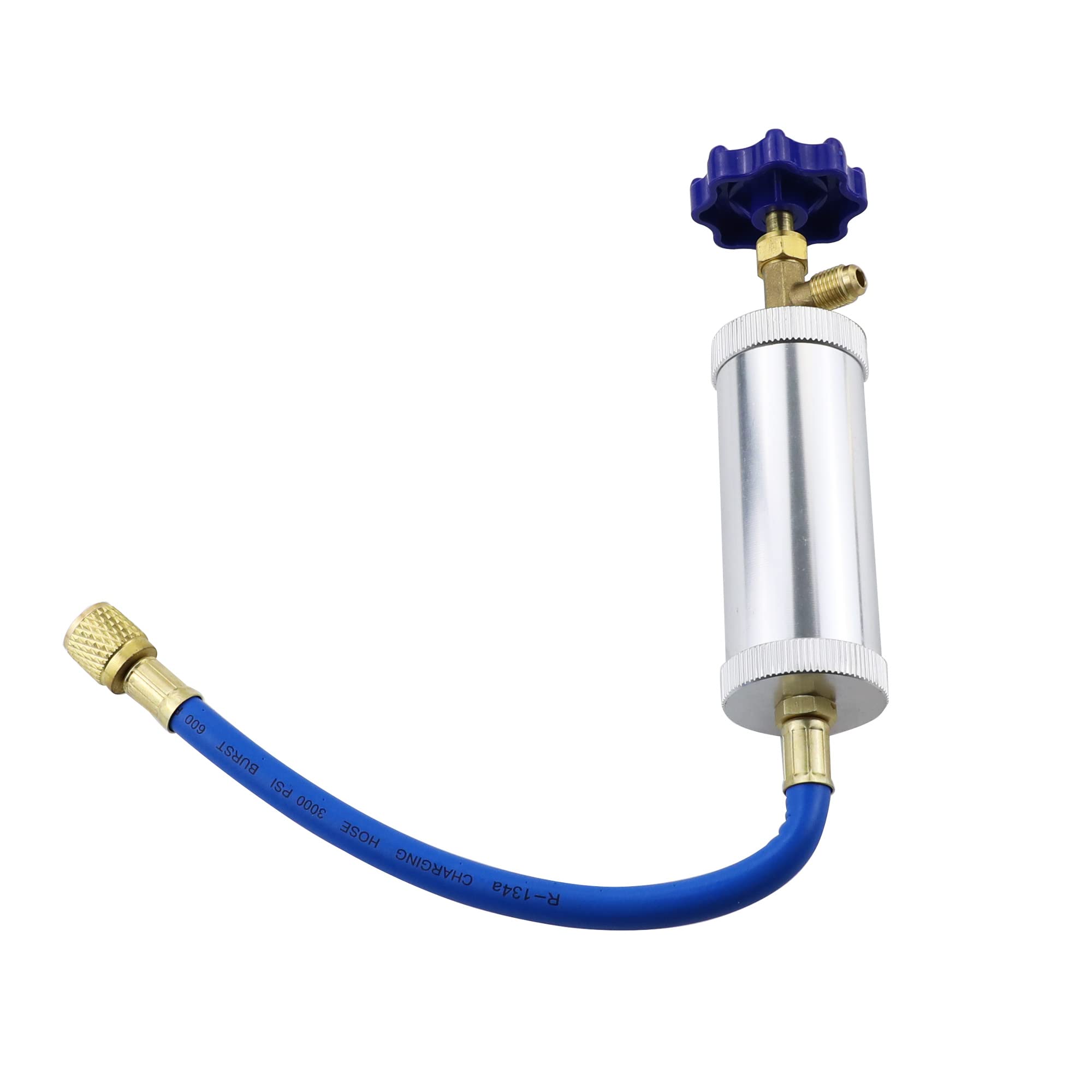 Amazon.com: Wisepick R134A AC Oil Dye Injector, A/C Oil and Dye ...