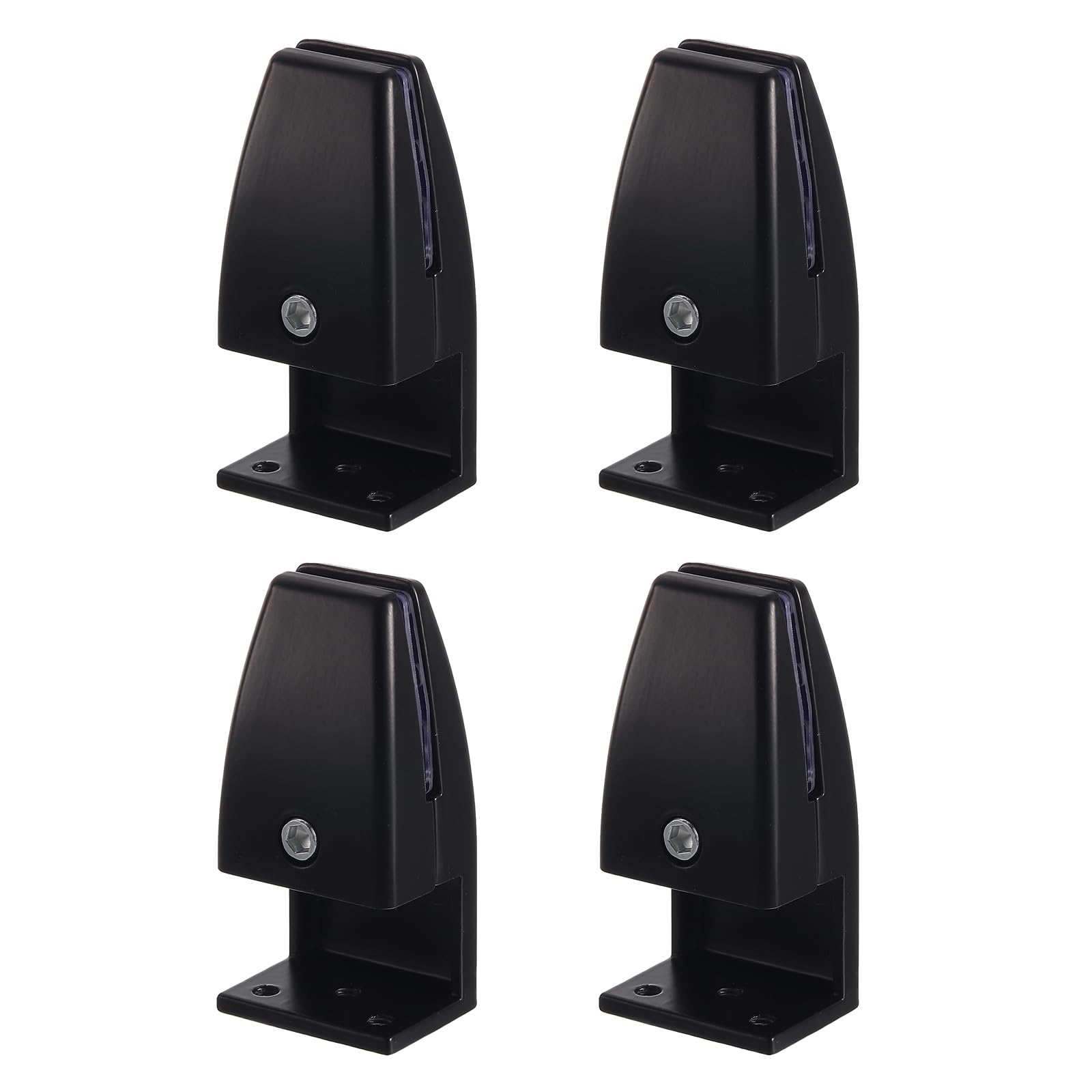 Amazon.com: uxcell Office Desk Partition Support Bracket, 4pcs Desk ...