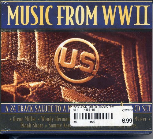 Music From WW II: A Salute to a Memorable Era - Amazon.com Music