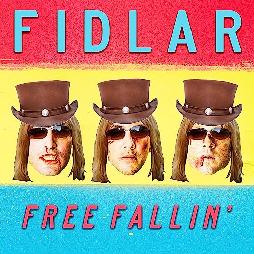 Free Fallin' by FIDLAR on Amazon Music - Amazon.co.uk