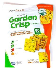 Amazon.com: Generic Garden Crisp Crackers. 16 oz