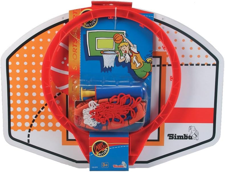 Simba 740 4978 - Basketball-Board: Amazon.de: Spielzeug