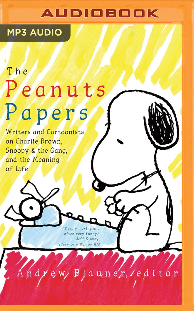 Amazon.com: The Peanuts Papers: Writers and Cartoonists on Charlie ...