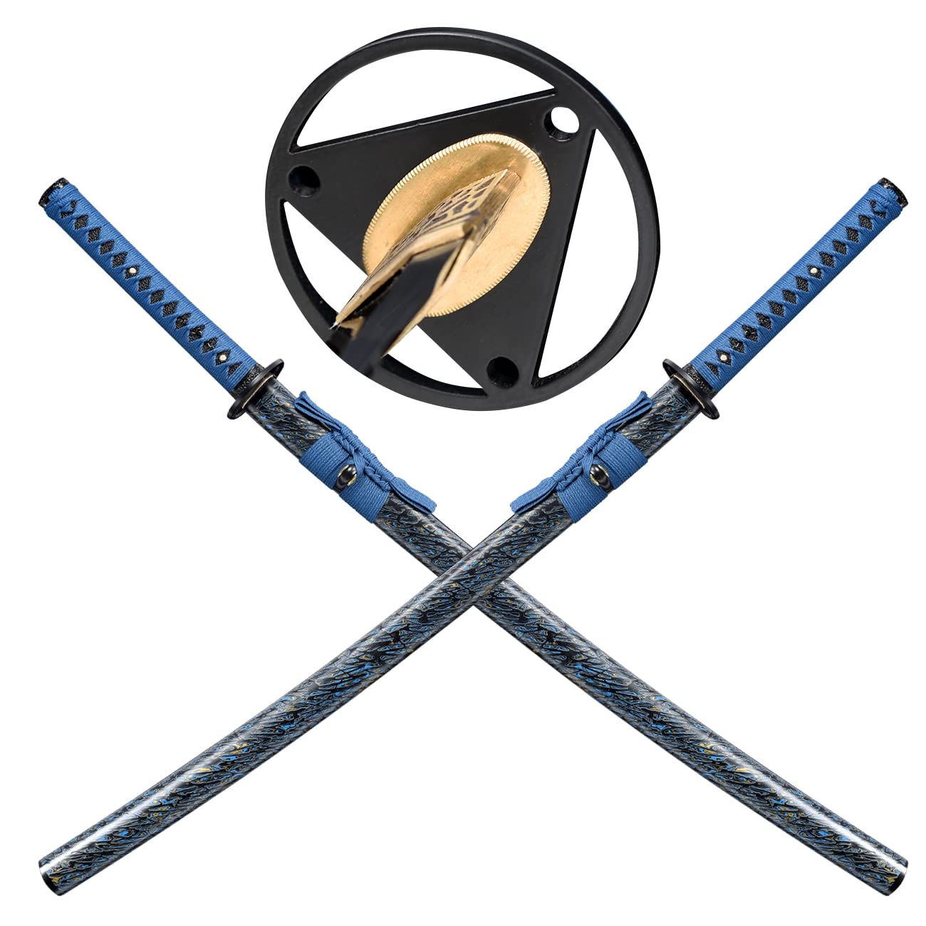 Buy Entez Katana Real Battle Ready Damascus Katana Japanese Samurai buy-entez-katana-real-battle-ready-damascus-katana-japanese-samurai