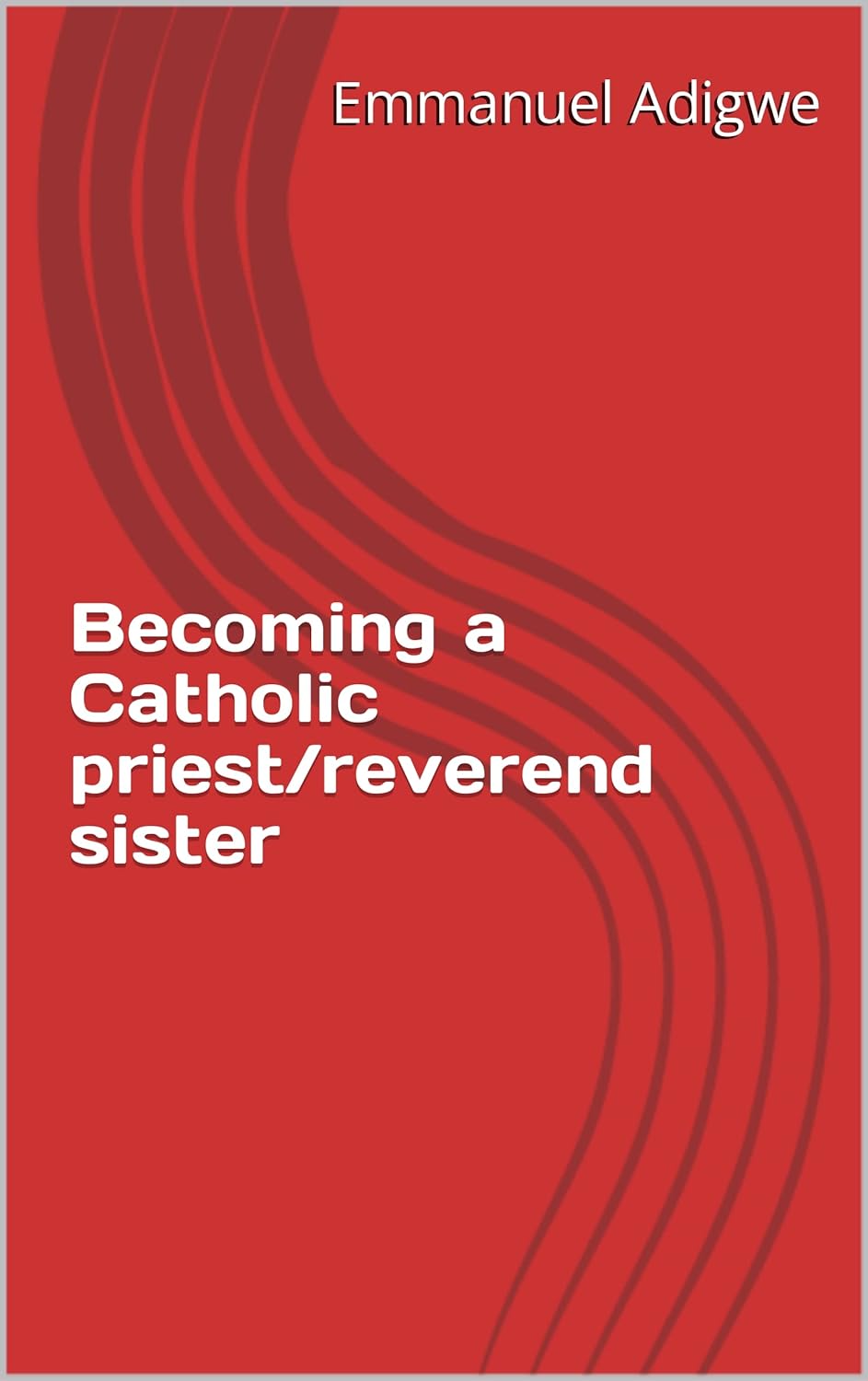 Amazon.com: Becoming a Catholic priest/reverend sister eBook : Adigwe ...