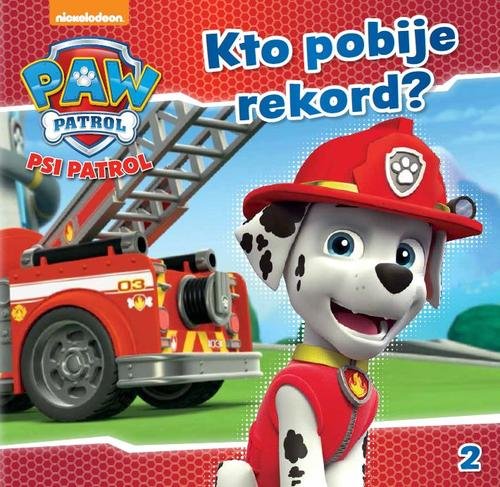 Psi Patrol 2 Psi Patrol: Część 2. Kto pobije rekord | Amazon.com.br