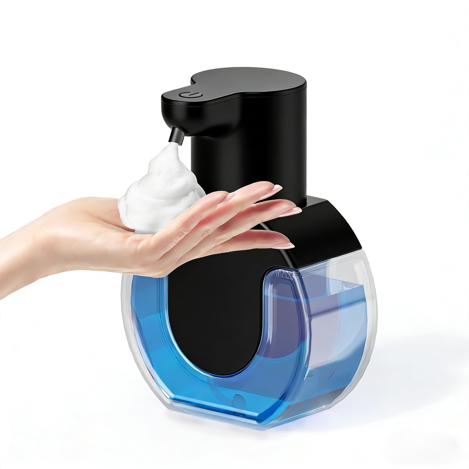 5 Best Touchless Soap Dispenser | No More Sticky Pump Messes