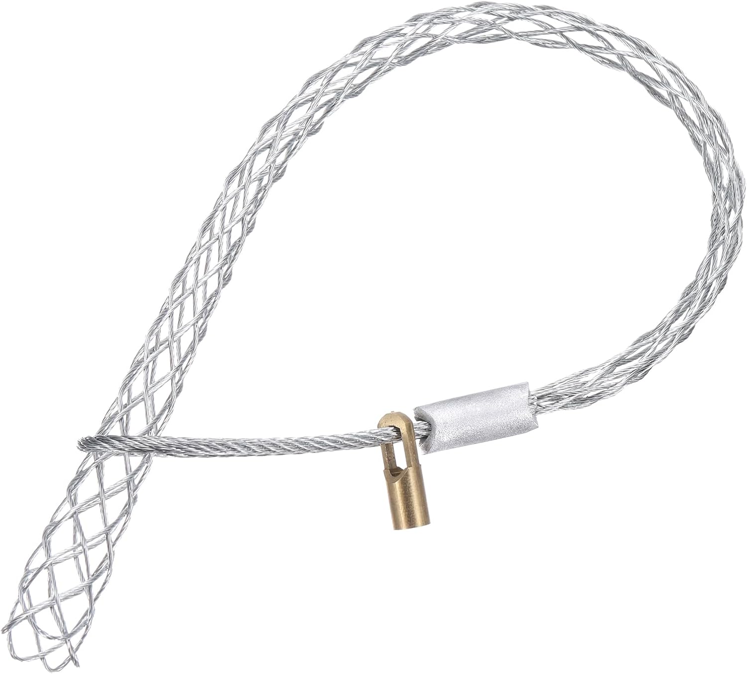 MECCANIXITY Cable Pulling Grip for 9-12mm Cable,with 4.2mm Nut 33cm ...