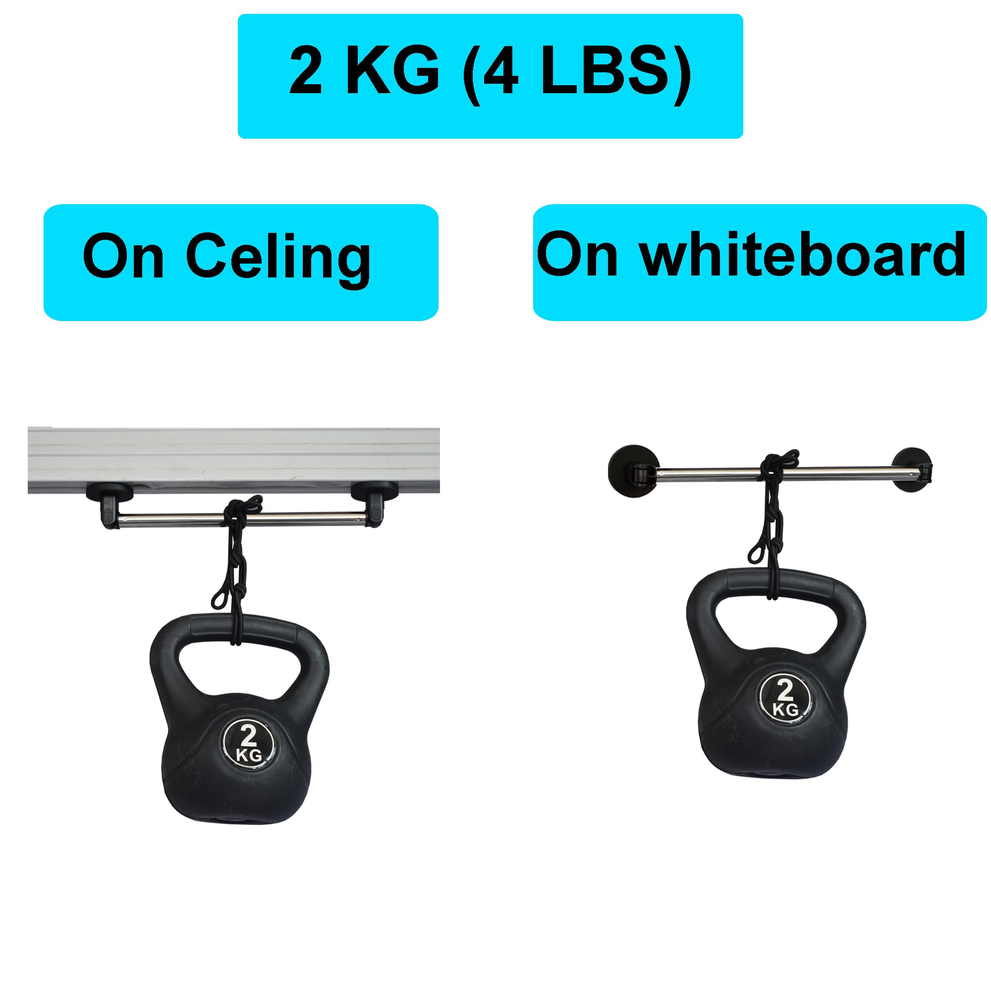 Snapklik.com : YYST-Type B 29" Magnetic Anchor Chart Holder Magnetic ...