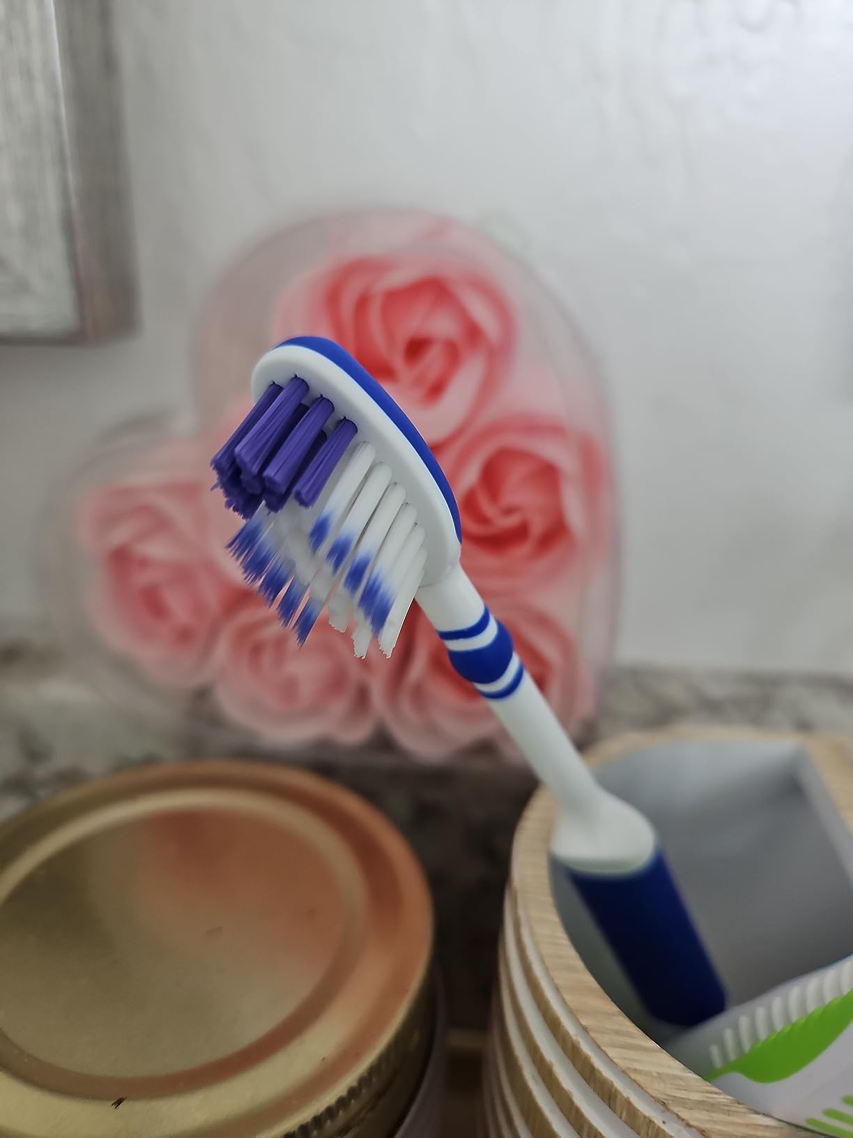 Amazon.com : Sensodyne Sensitive Care Soft Toothbrush, Soft Bristle ...