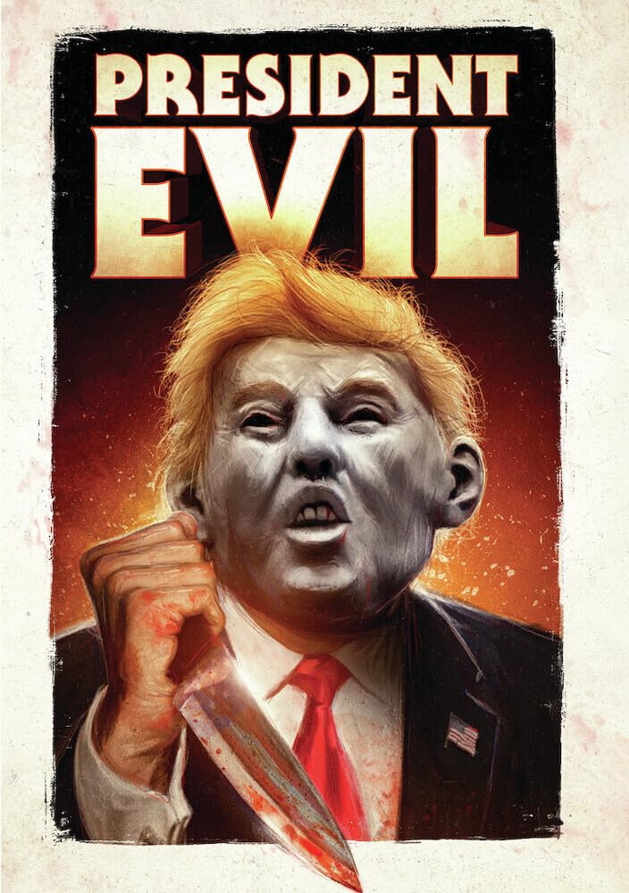 Amazon.com: President Evil [DVD] : Richard Lowry, Jose Rosete, Sitara ...