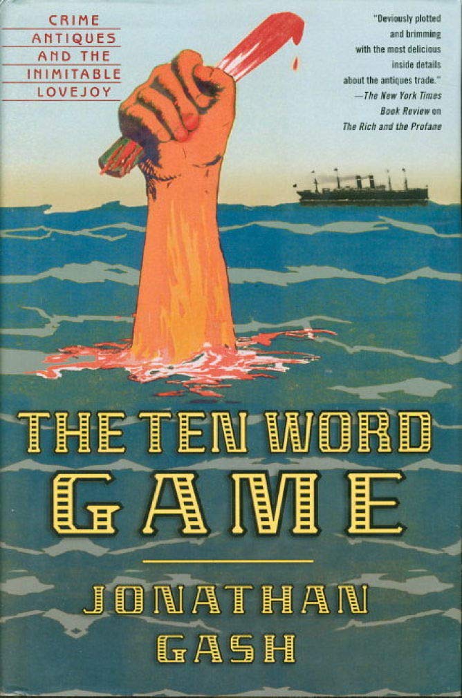 The Ten Word Game: Gash, Jonathan: 9780312323479: Amazon.com: Books