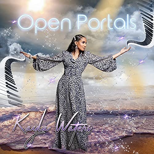 Play Open Portals by Kayla Waters on Amazon Music