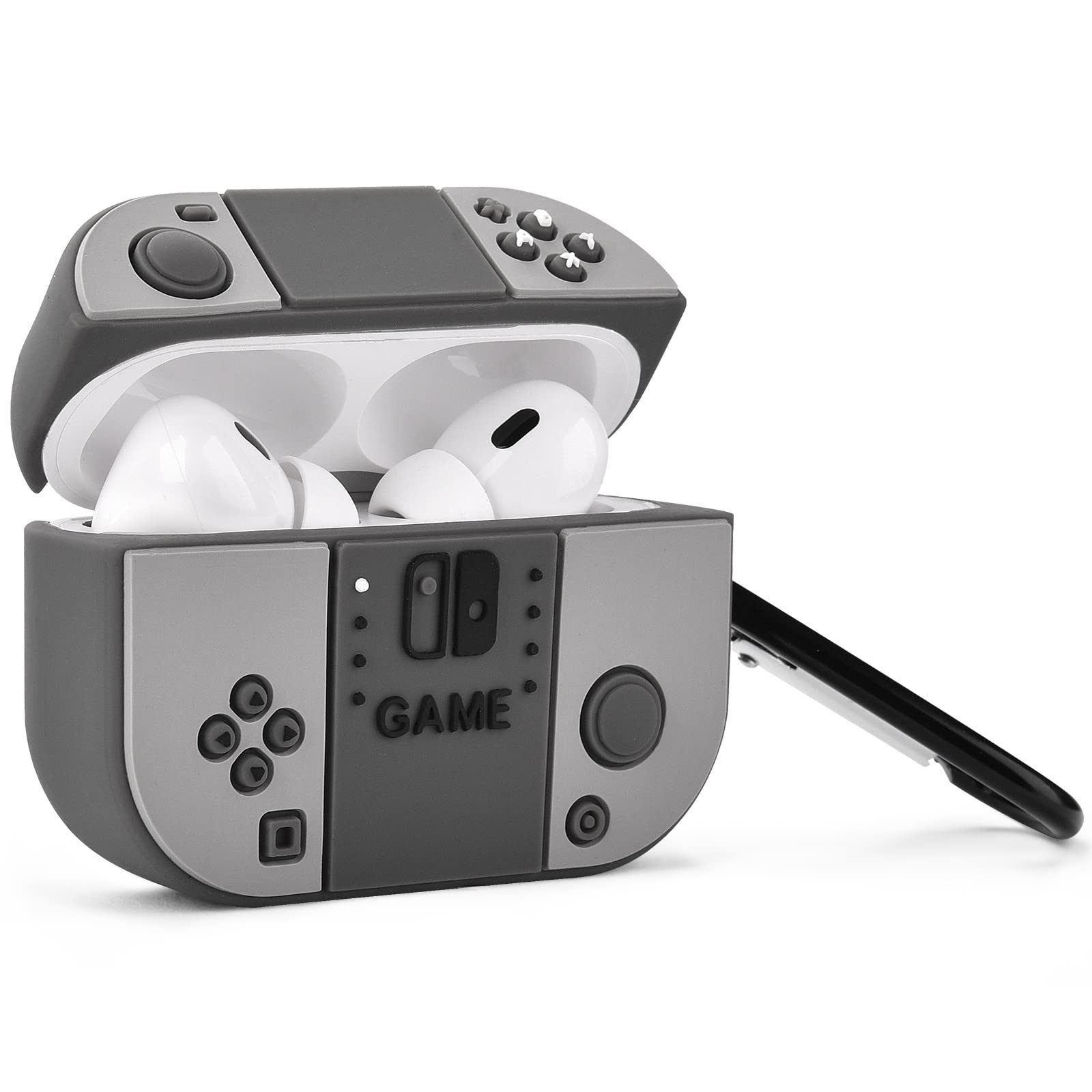 Amazon.com: Airpods 3 Case, QINGQING Airpods 3rd Generation Cases 2021 ...