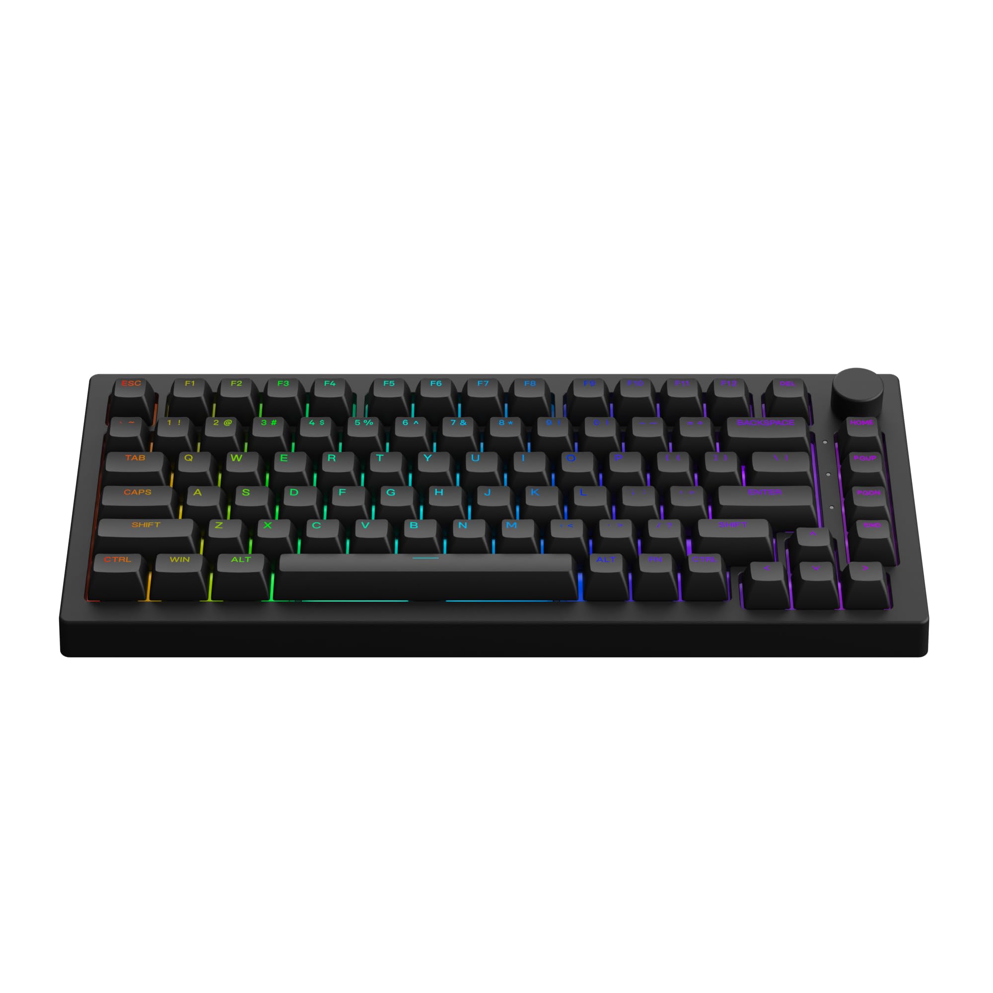 Buy Akko 3068B Plus RGB Mechanical Gaming Keyboard, Multi Modes (BT5.0/ ...