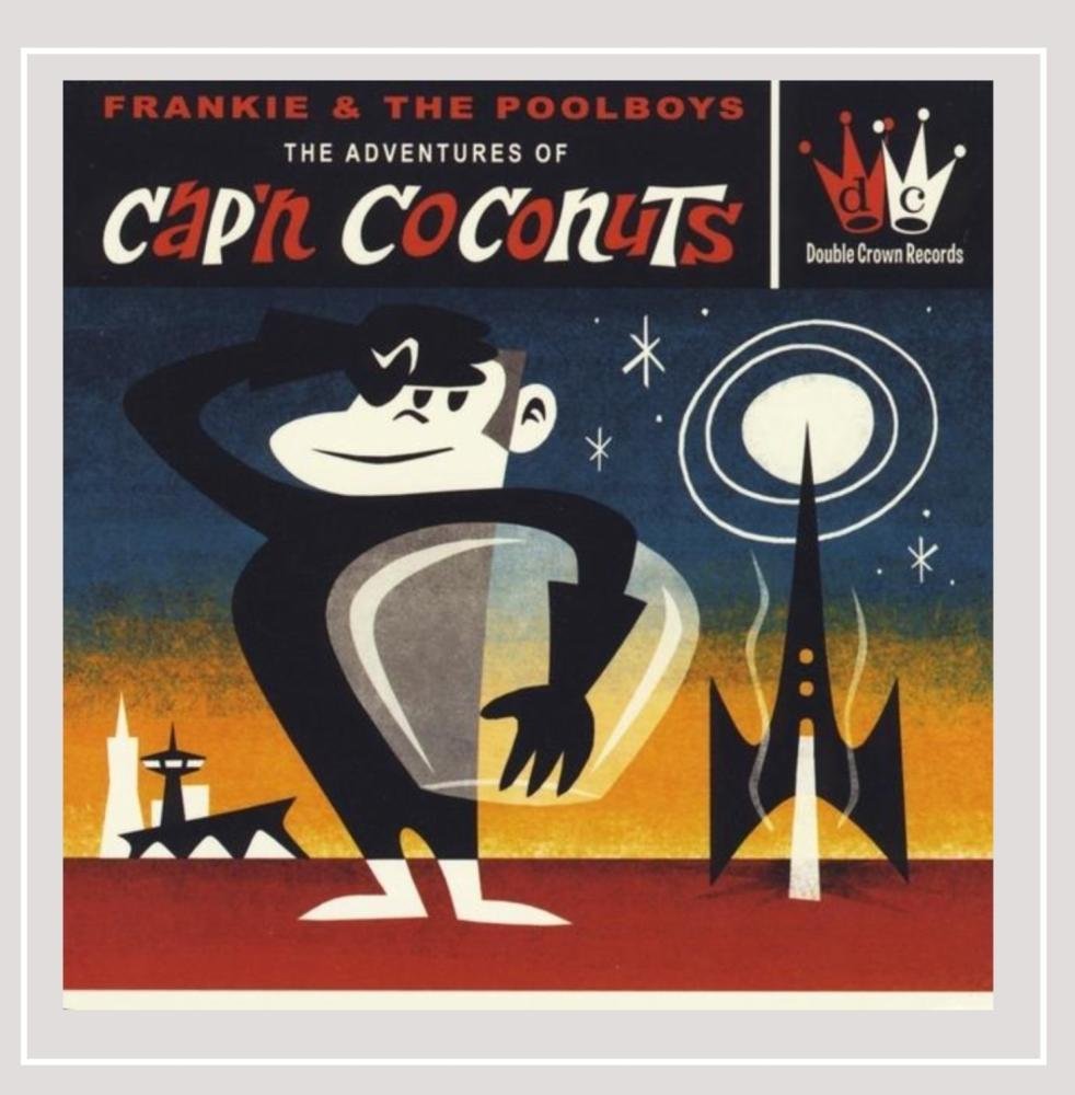 Amazon.com: Adventures of Cap'n Coconuts: CDs & Vinyl