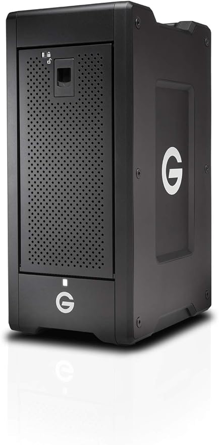 Amazon.com: G-Technology 0G05864-1 80TB G-SPEED Shuttle XL Thunderbolt ...