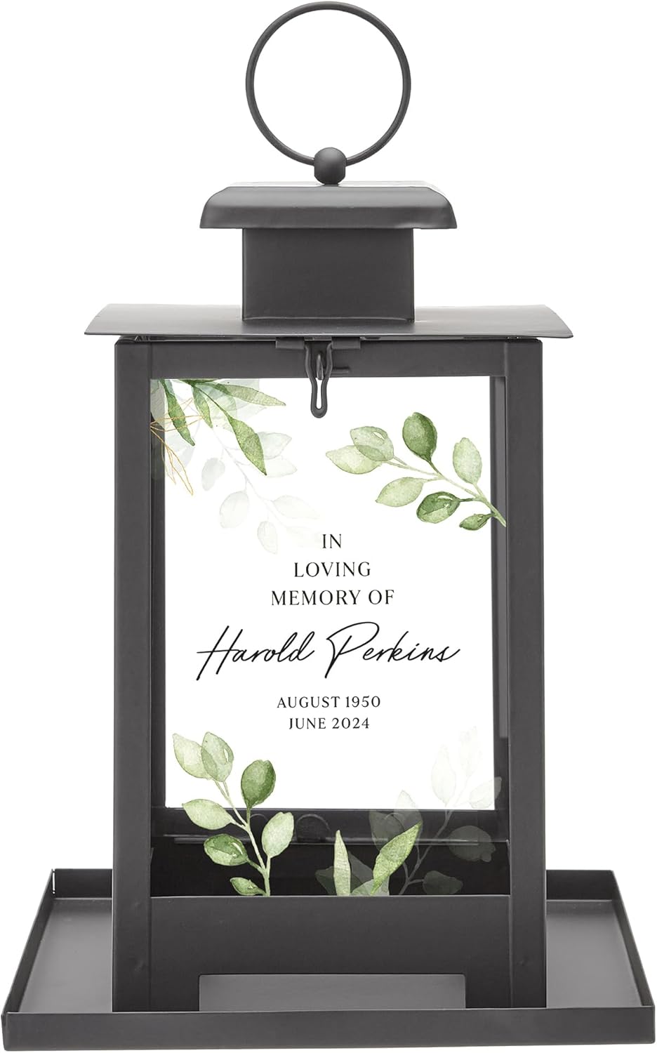 Amazon.com : Let's Make Memories Personalized Memorial Bird Feeder ...