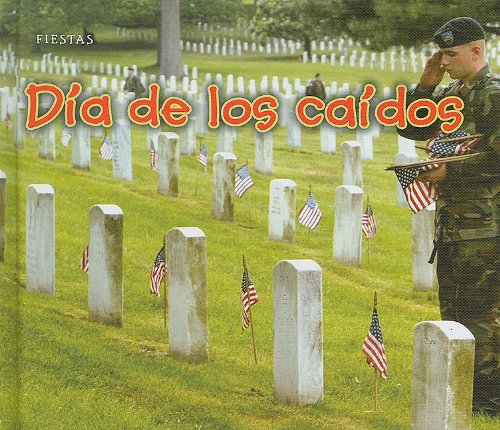 Dia de los caidos / Memorial Day : Rissman, Rebecca: Amazon.it: Libri