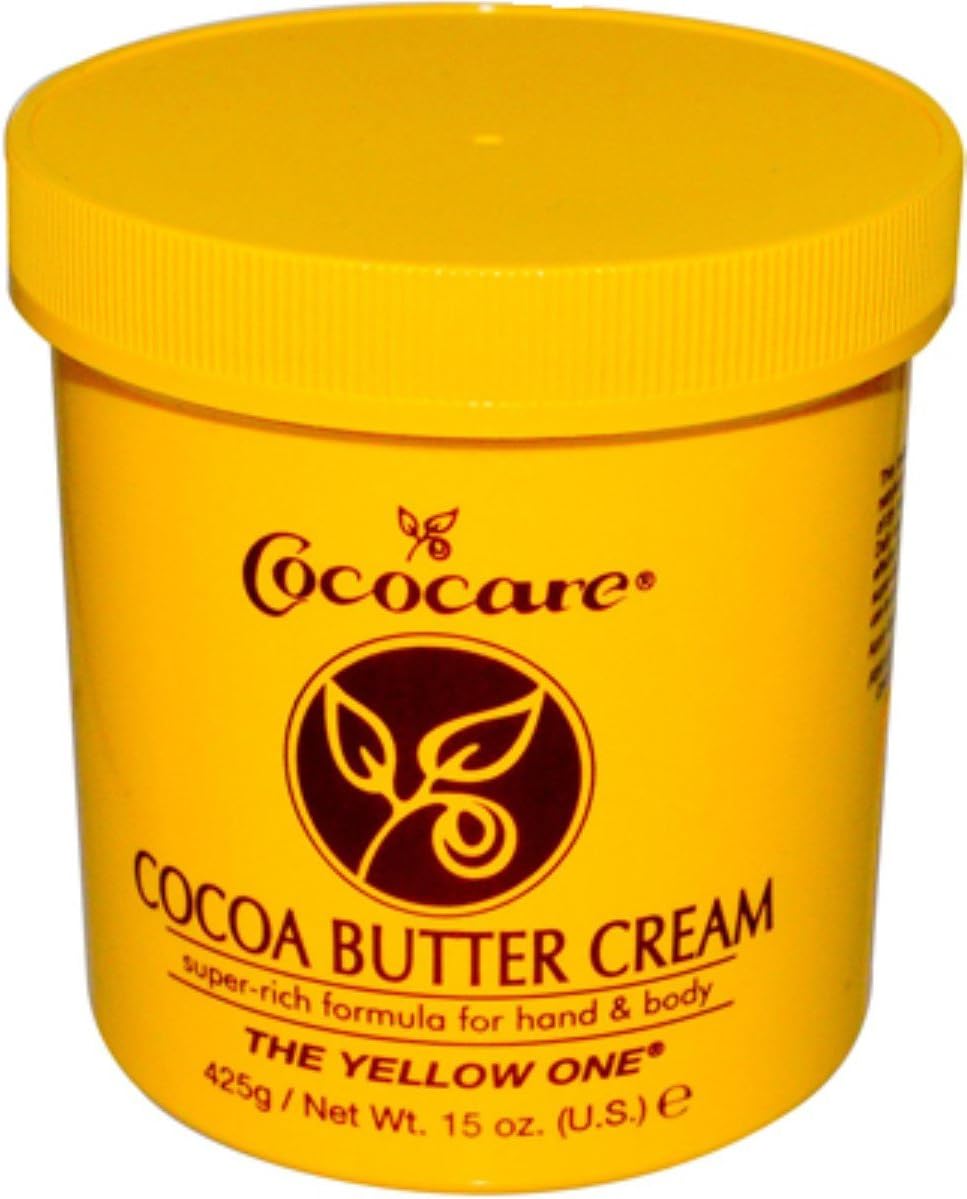 Amazon.com : American Dream Cocoa Butter Lemon Cream With Lemon Oil ...