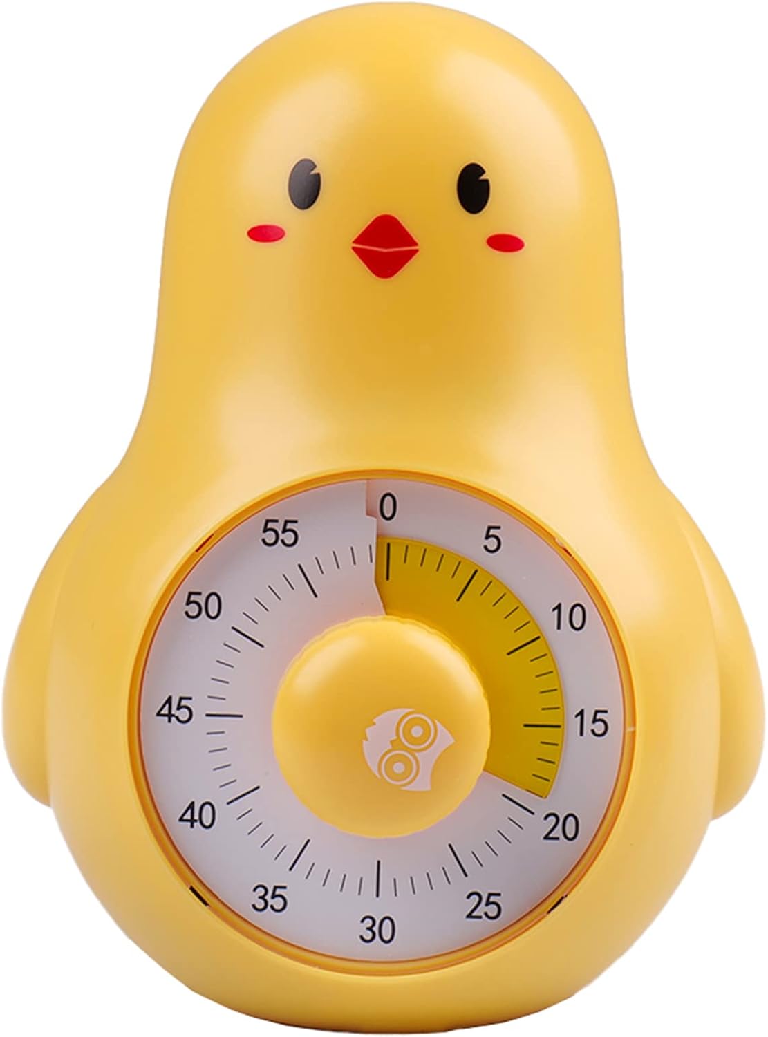 Amazon.com: MOSHOU Visual Timer Rechargeable, 60 Minute Countdown Timer ...