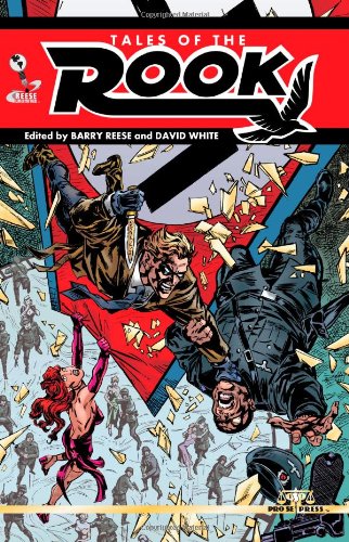 Amazon | Tales of the Rook | Reese, Barry, Fortier, Ron, Constantine ...